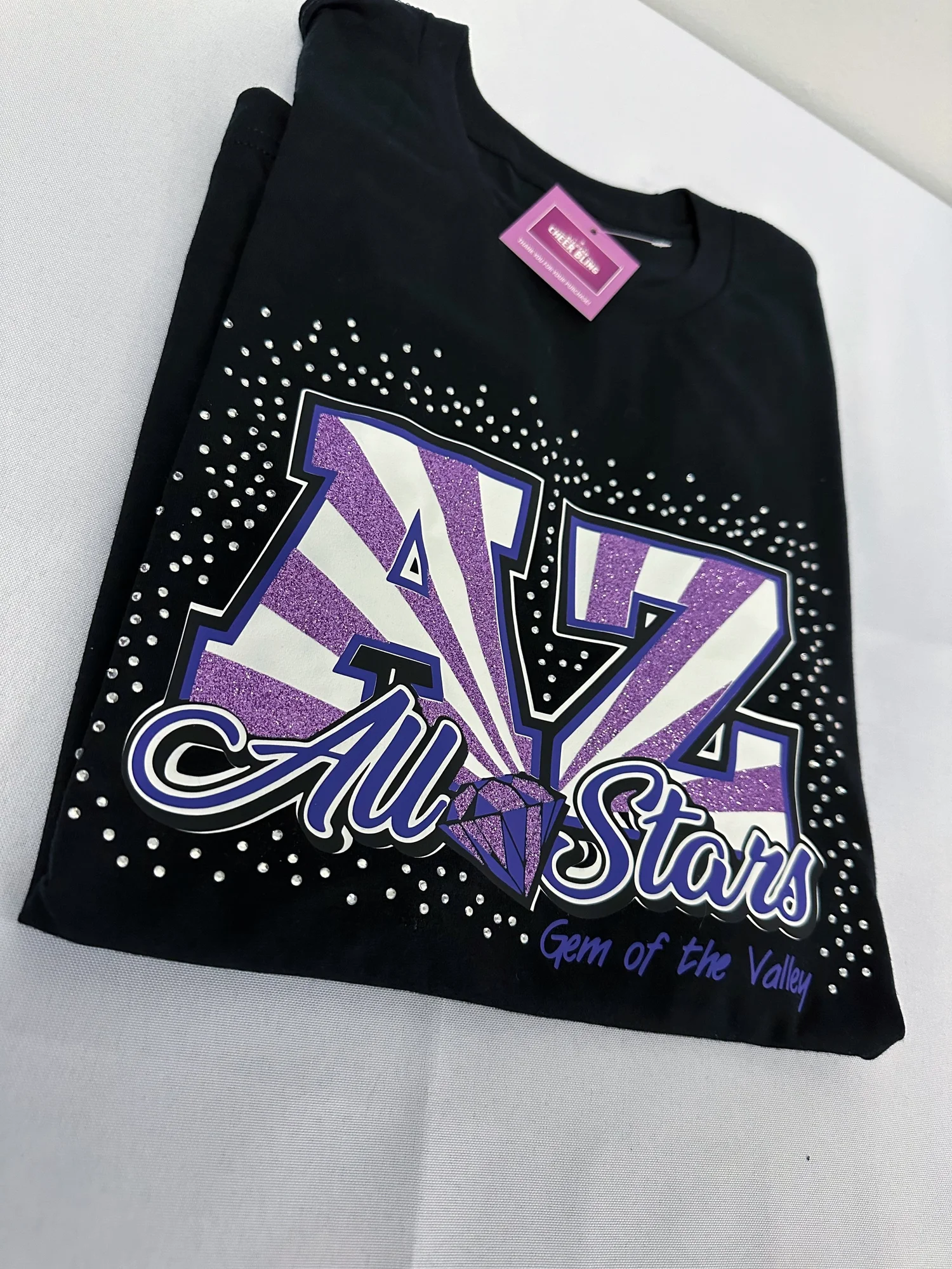 Allstar Cheer Bling