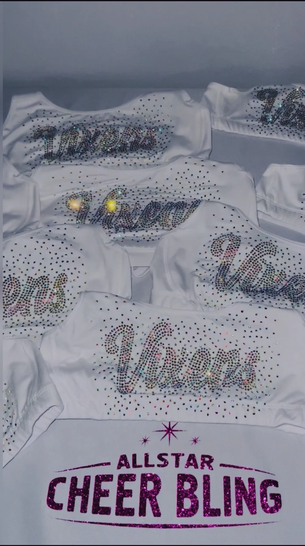 Gallery 3 — Allstar Cheer Bling