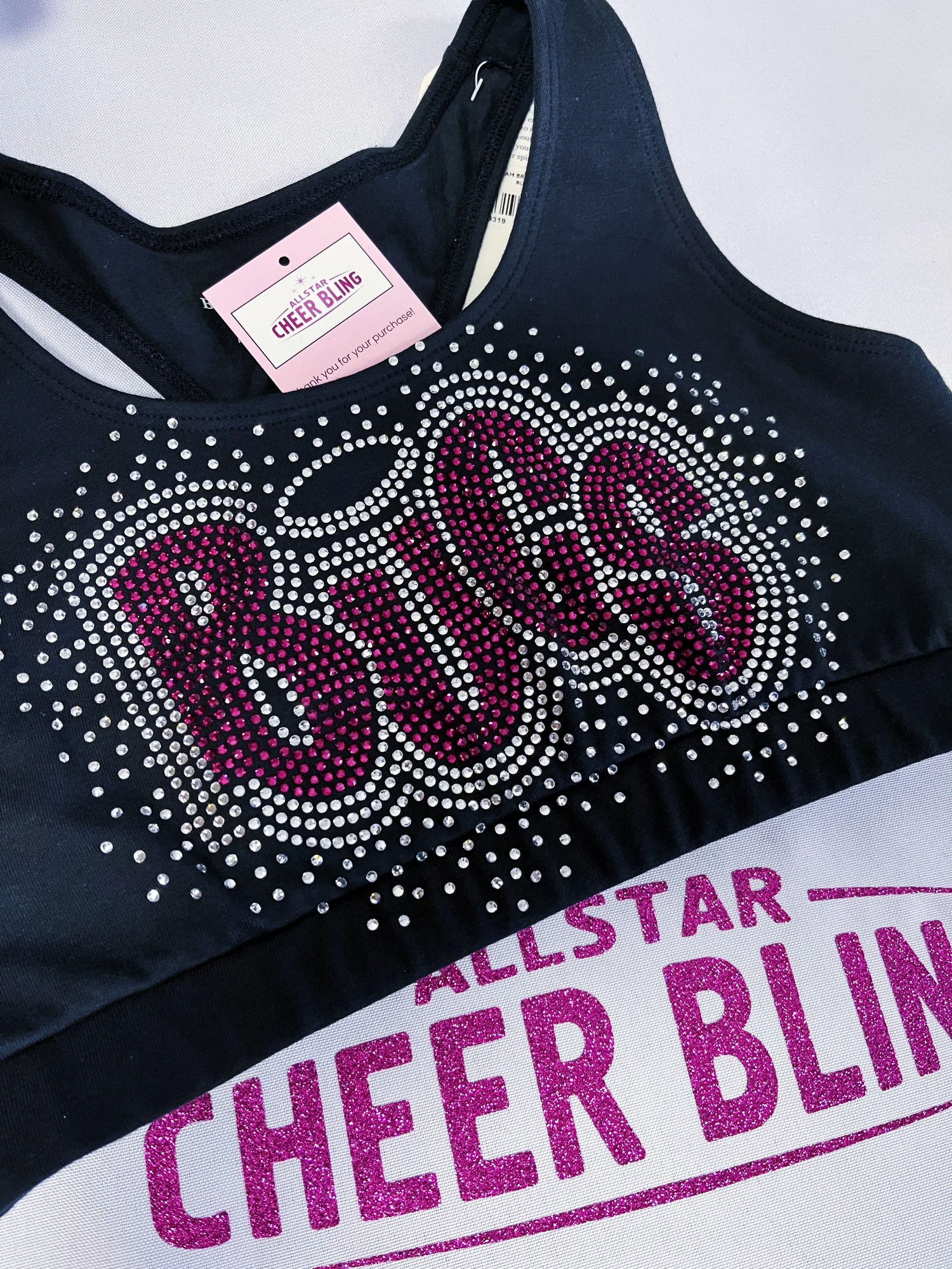 Allstar Cheer Bling