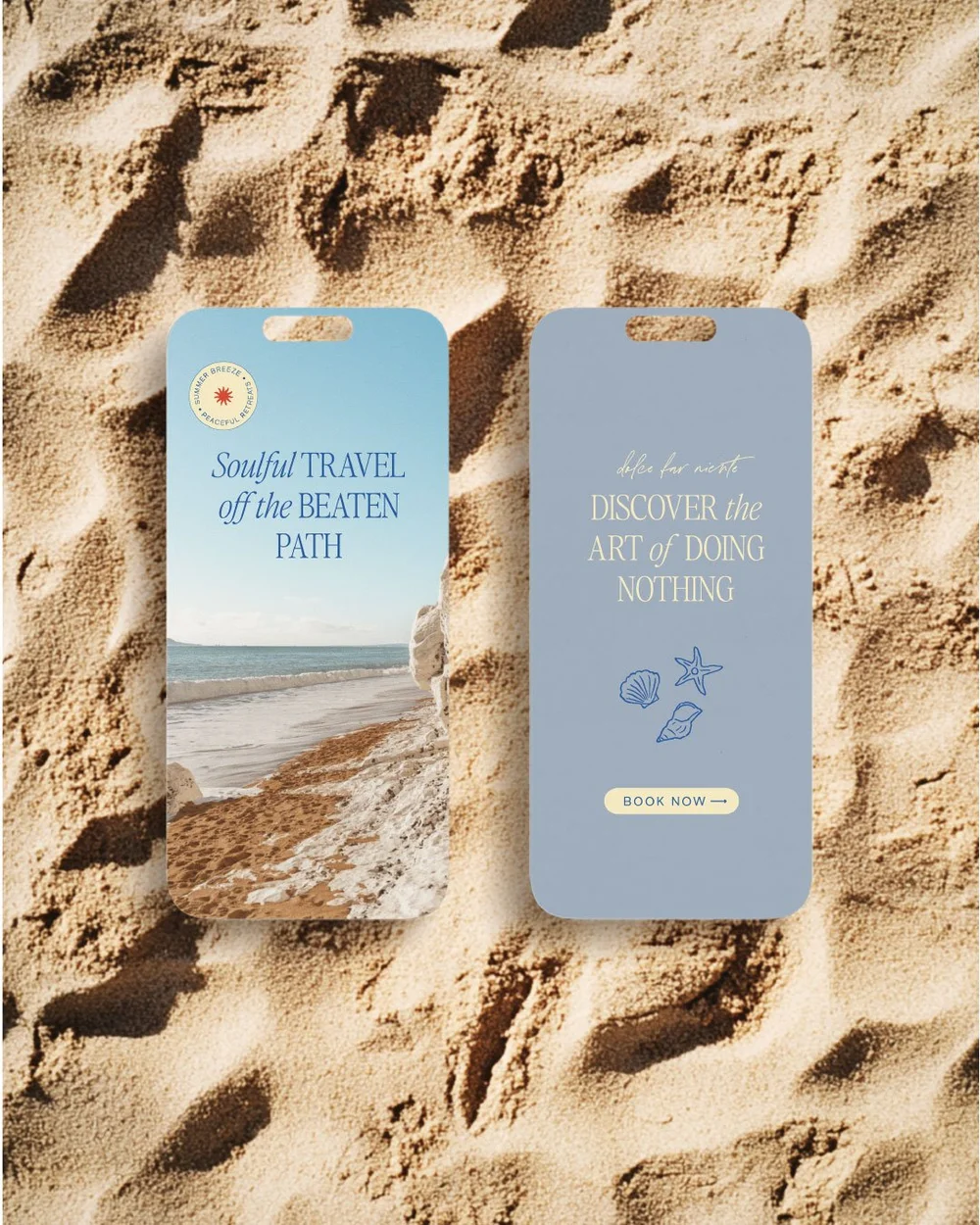 Summer Breeze Brand Kit — Passionista STUDIO
