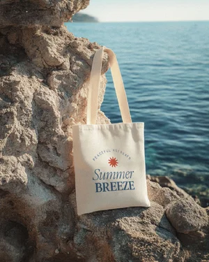Summer Breeze Brand Kit — Passionista STUDIO