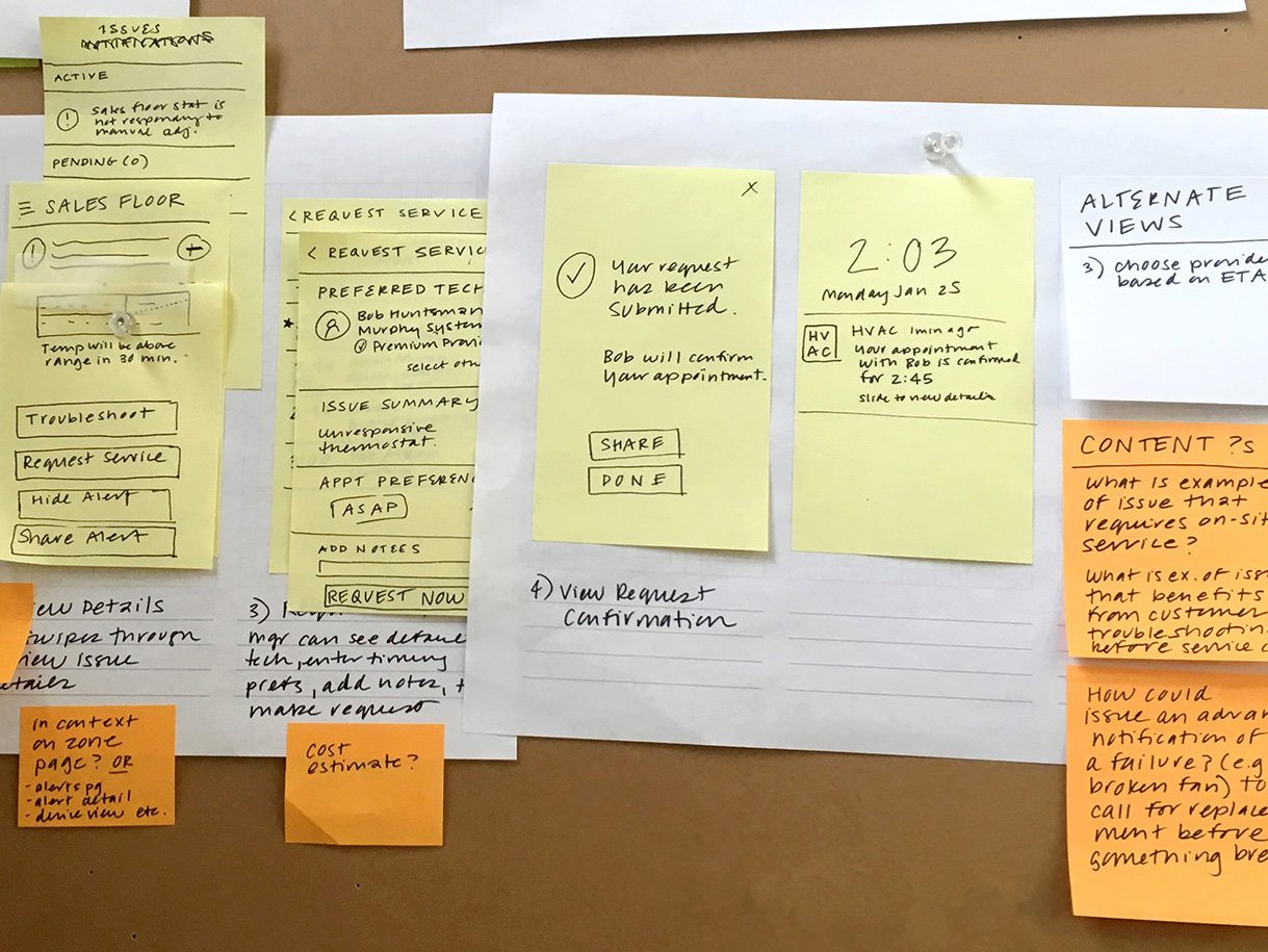 Content Design — Sarah Phares