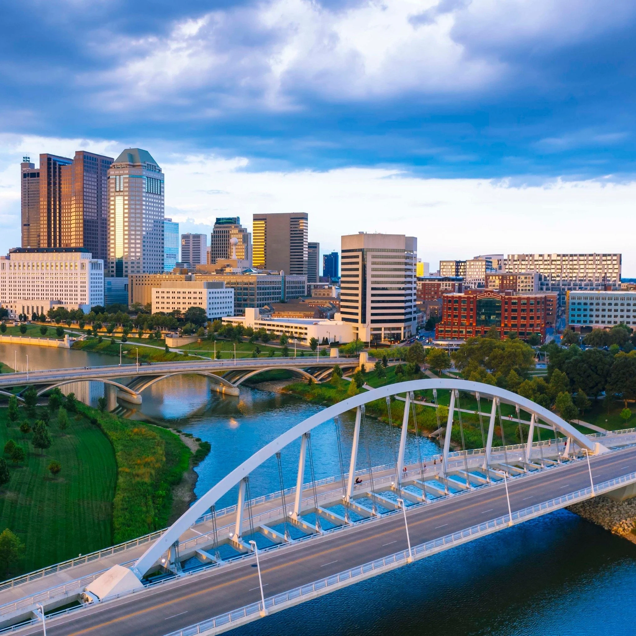 The Aubrey | Apartments in Columbus, OH near Short North & OSU