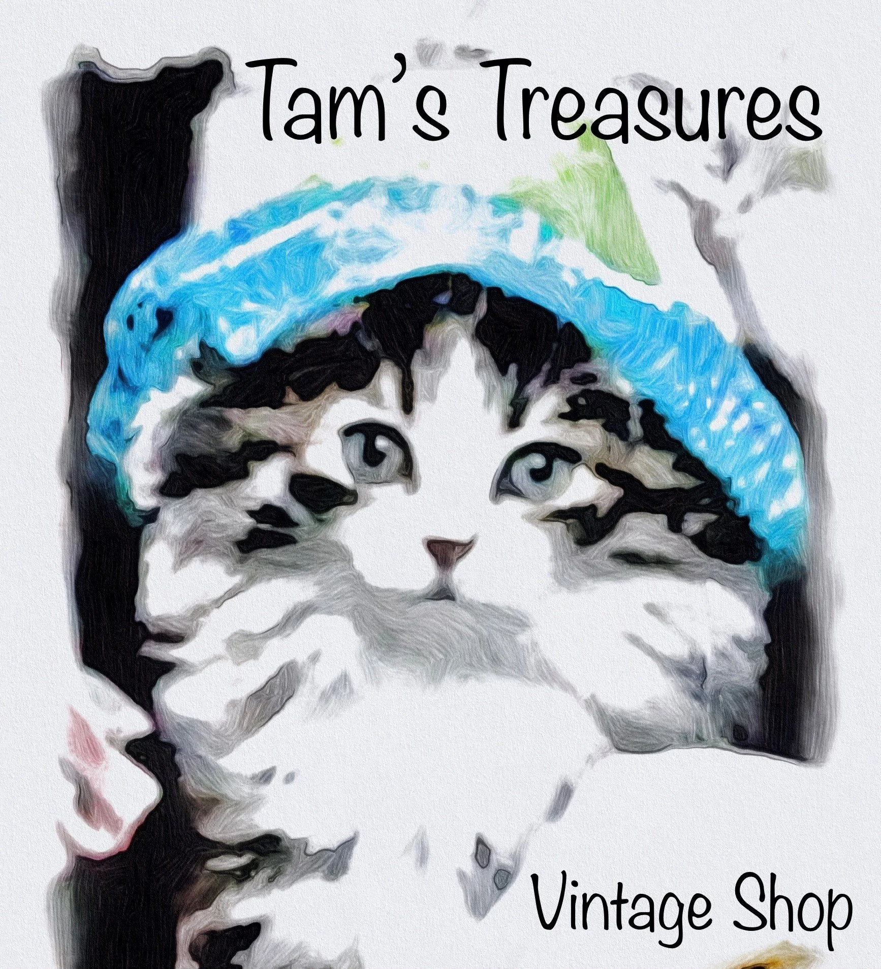 Tam's Treasures Vintage Shop