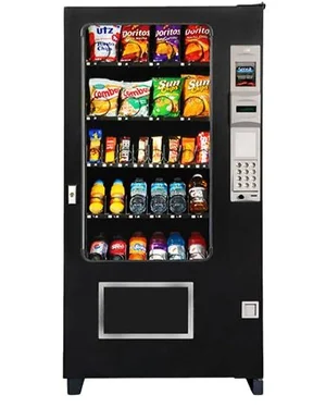 QM - Professional Combo Vending Machines for Sale. New and used ...