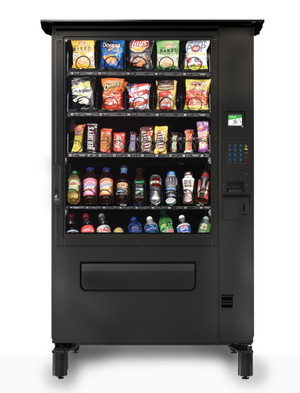 QM - Professional Combo Vending Machines for Sale. New and used ...