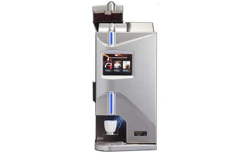 Coffee Vending Machines for Sale - New or used coffee machines. Serve ...