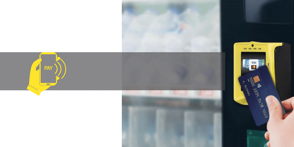 Nayax Card Reader — QM Distribution - Vending in Canada