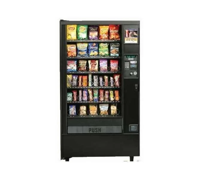Affordable Used Vending Machines for Sale. Professional machines with ...