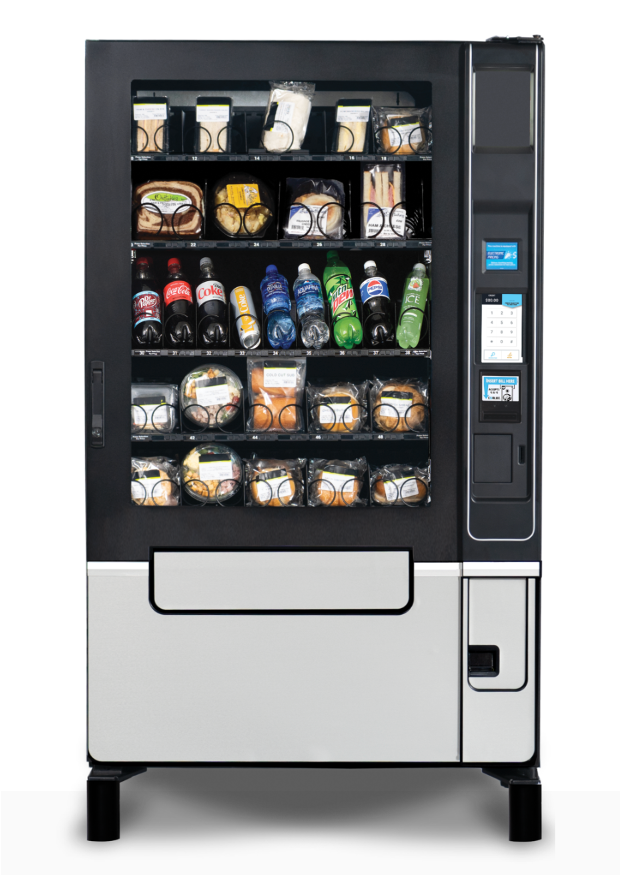 Pop & Drink Vending Machines — QM Distribution - Vending in Canada