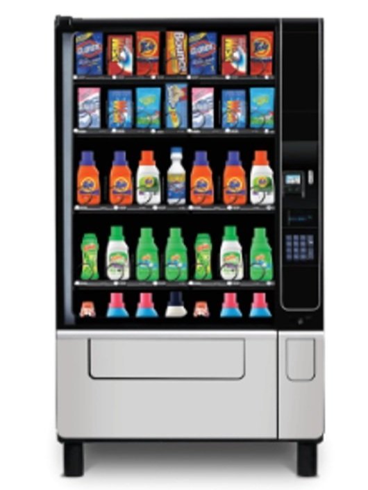 QM offers many options of Custom Vending Machines for Sale ...
