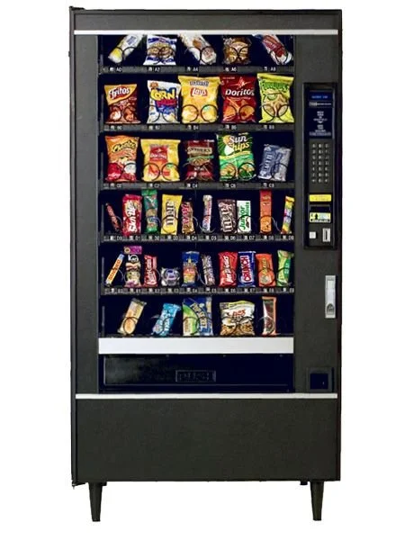 Affordable Used Vending Machines for Sale. Professional machines with ...