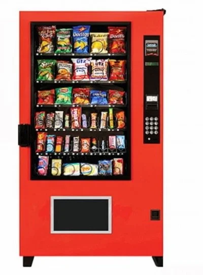 QM - Professional Combo Vending Machines for Sale. New and used ...