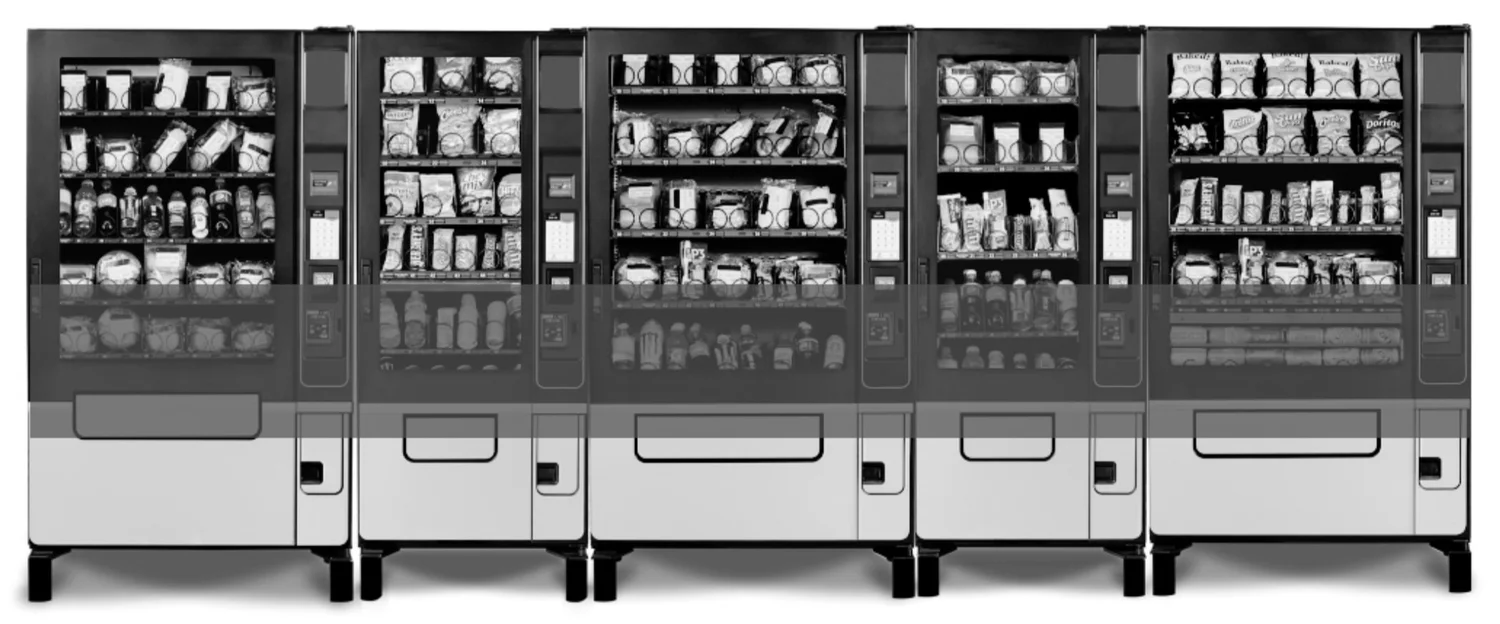Affordable Used Vending Machines for Sale. Professional machines with ...