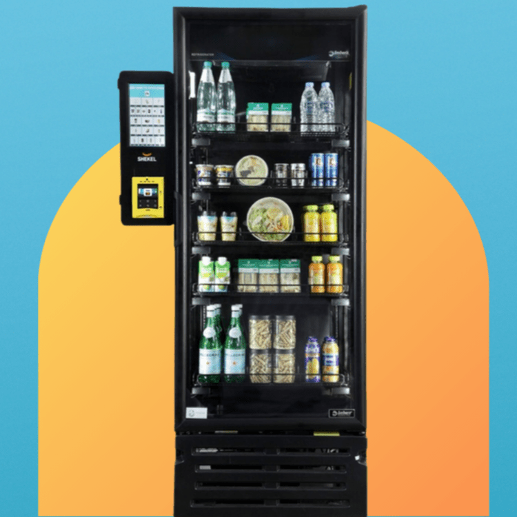 QM - Professional Combo Vending Machines for Sale. New and used ...