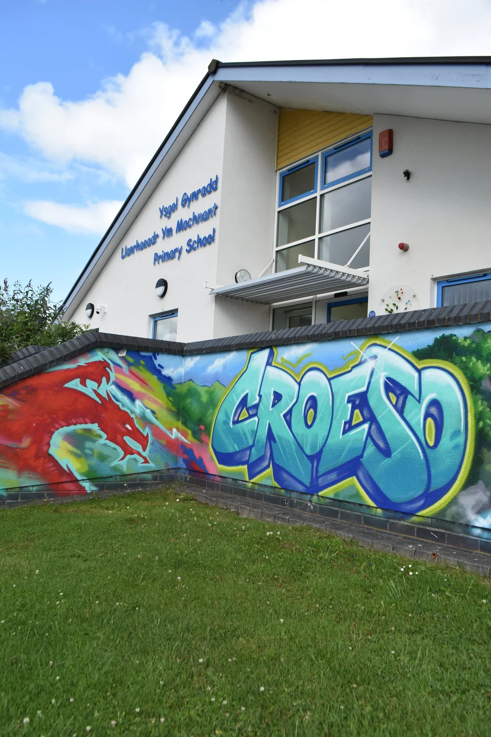 Ysgol Gynradd Llanrhaeadr ym Mochnant