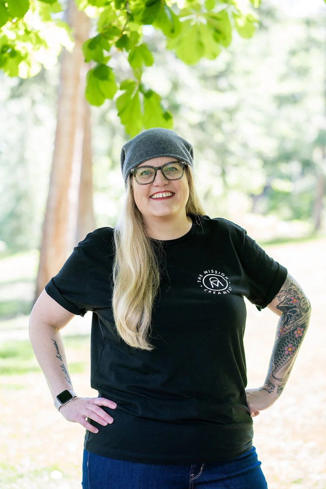 About — The Mission Creamery