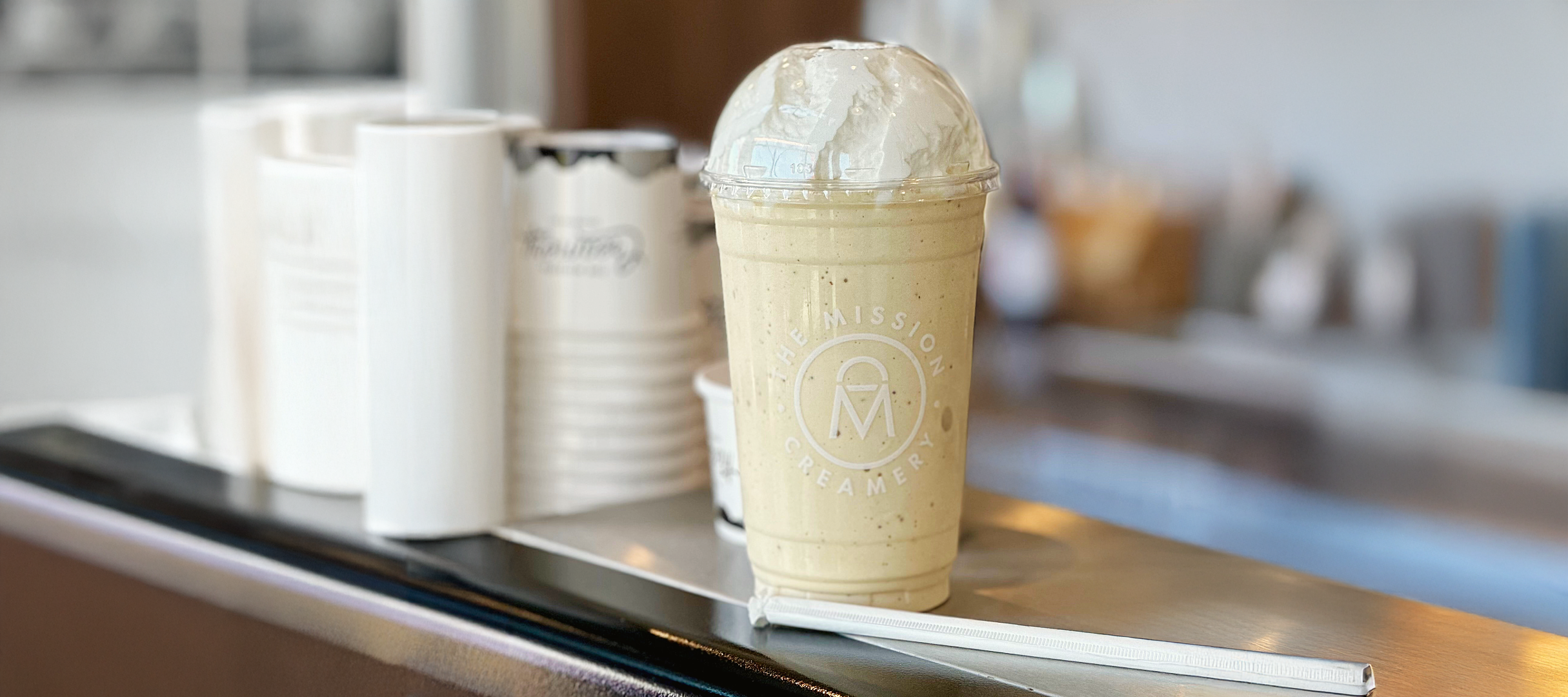The Mission Creamery