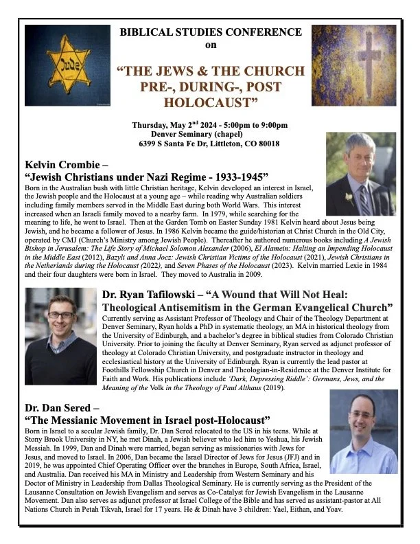 Upcoming Conference — LCJE-NA