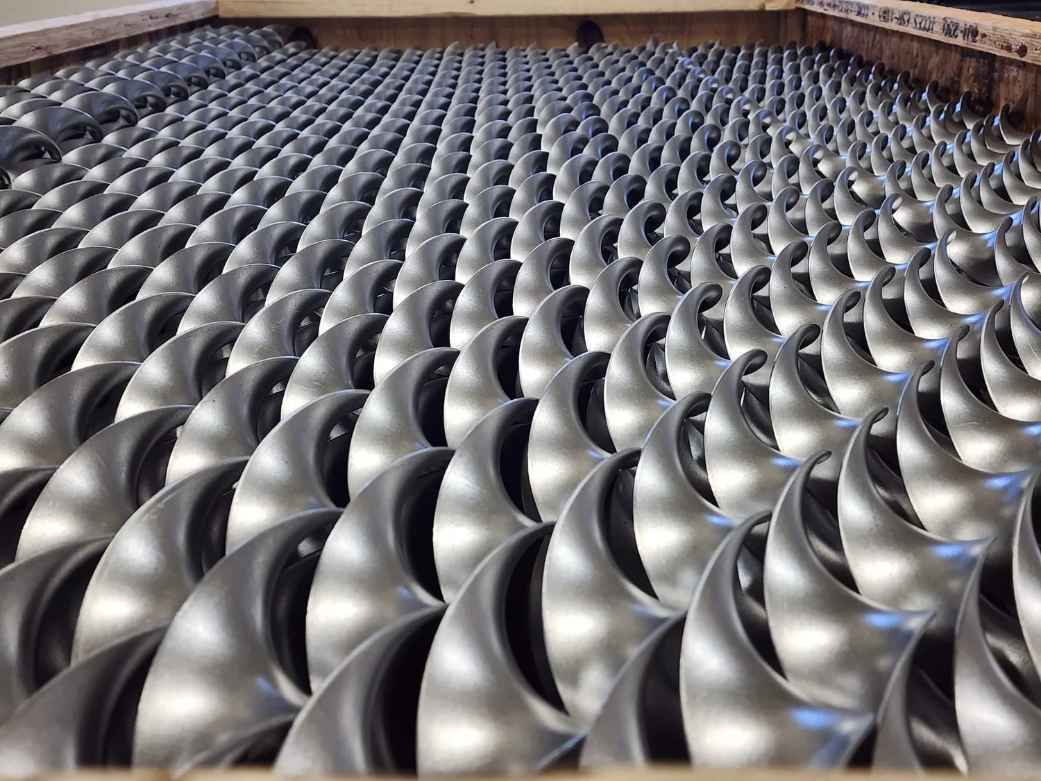 Fuel Efficiency - Enhance Heat Transfer with Turbulators