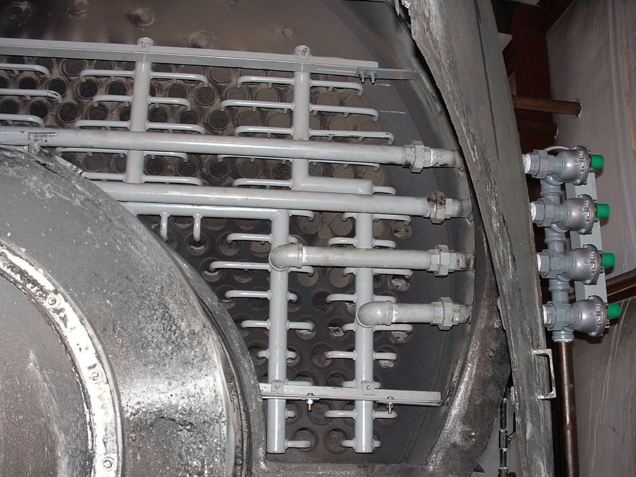 Soot Blower — Fuel Efficiency