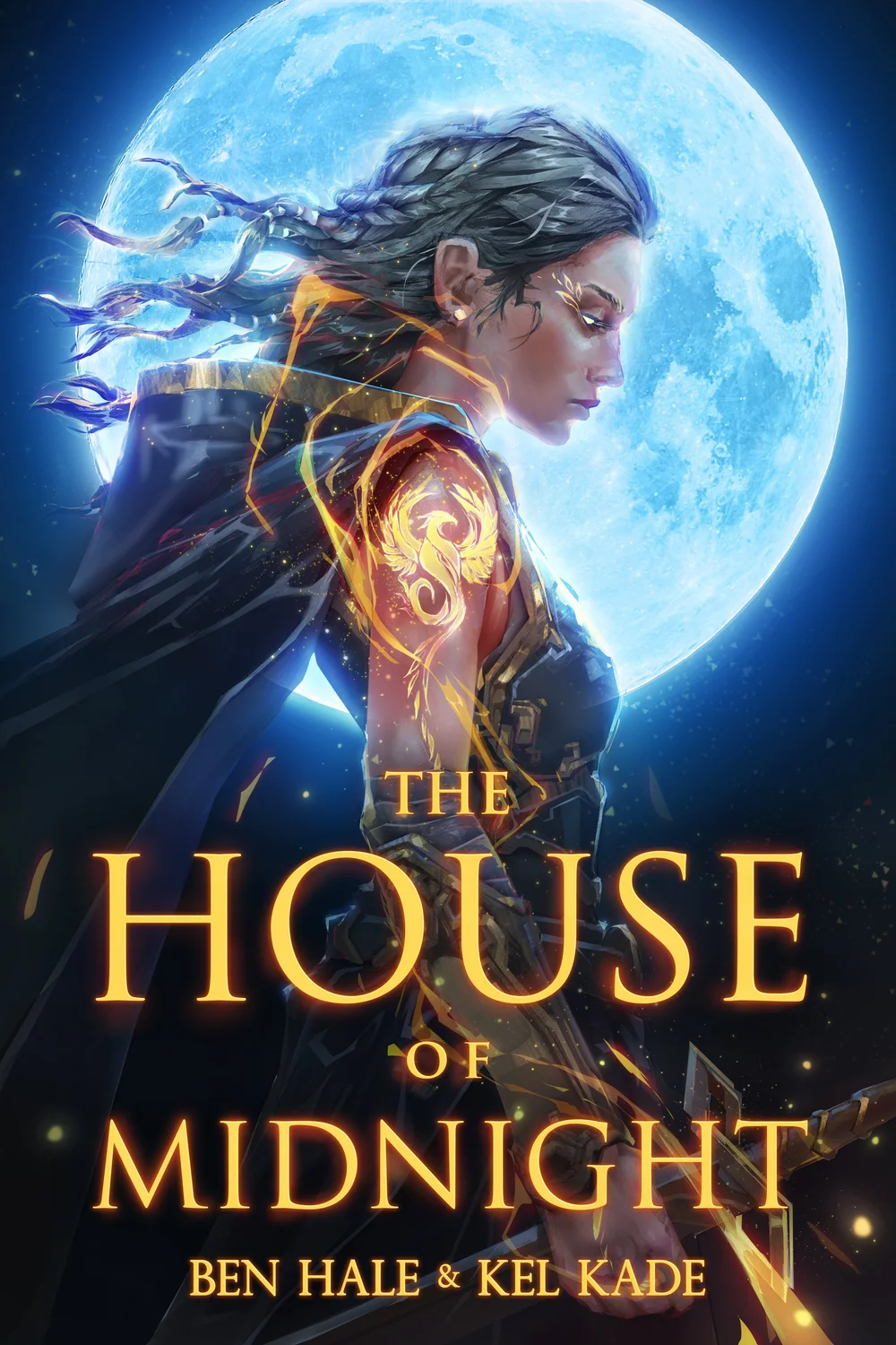 The House of Midnight Teaser (Copy) — Author Ben Hale