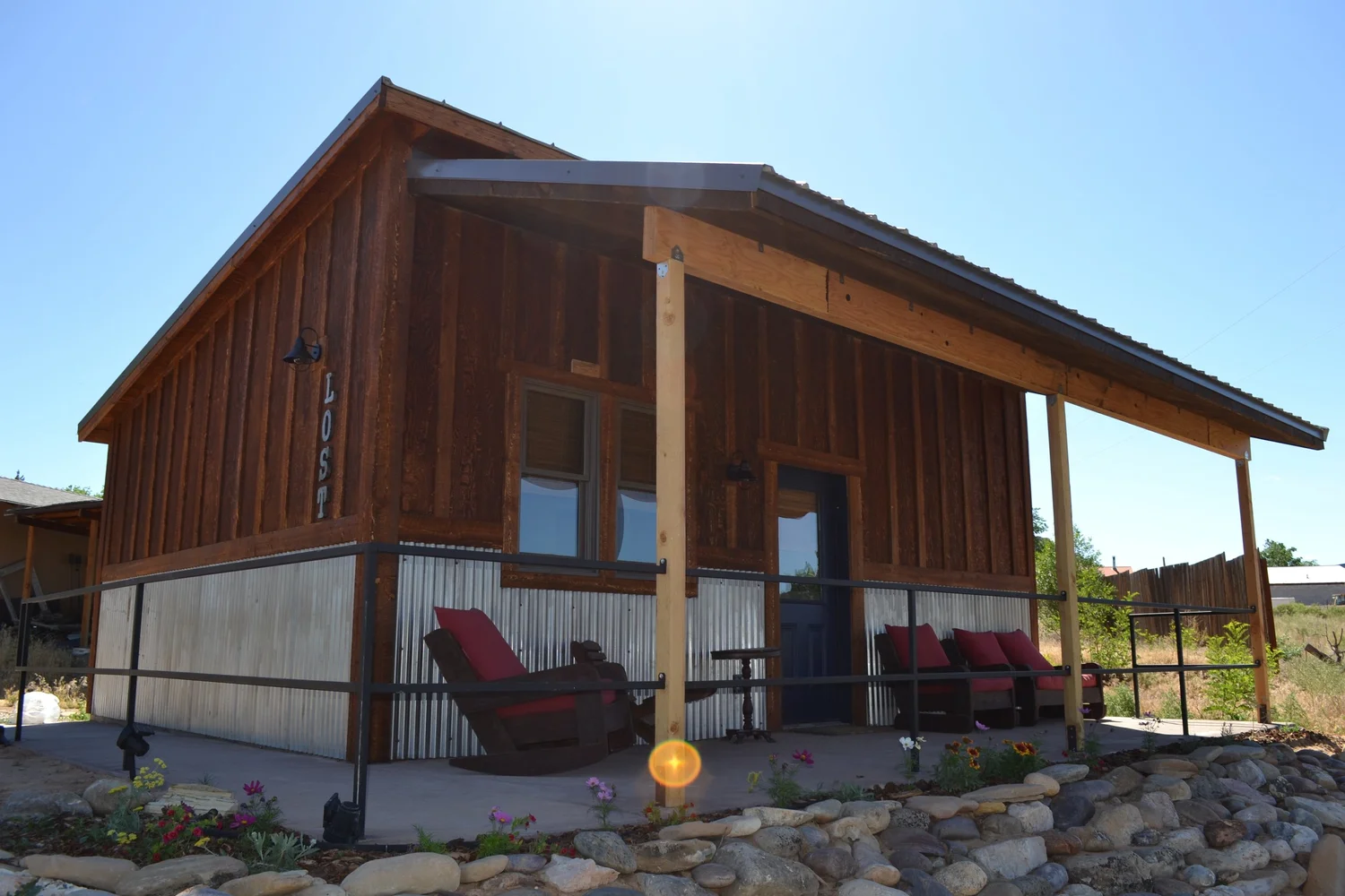 Lodging — Escalante Outfitters