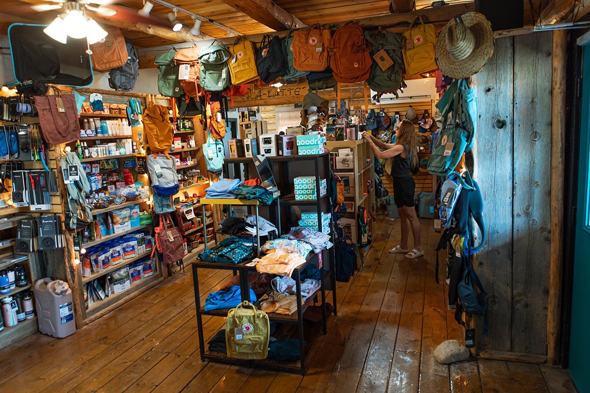 Gear — Escalante Outfitters