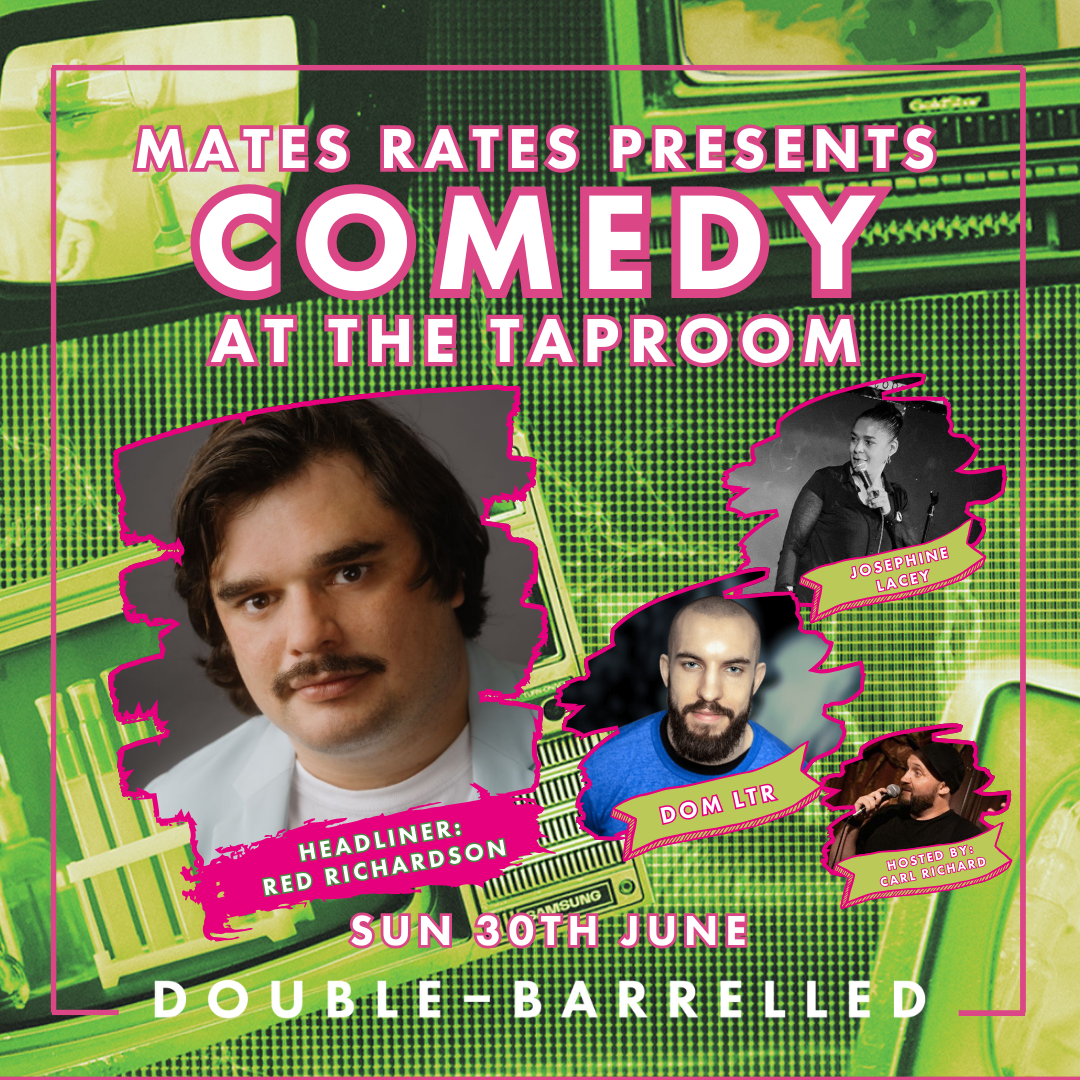MatesRatesComedy