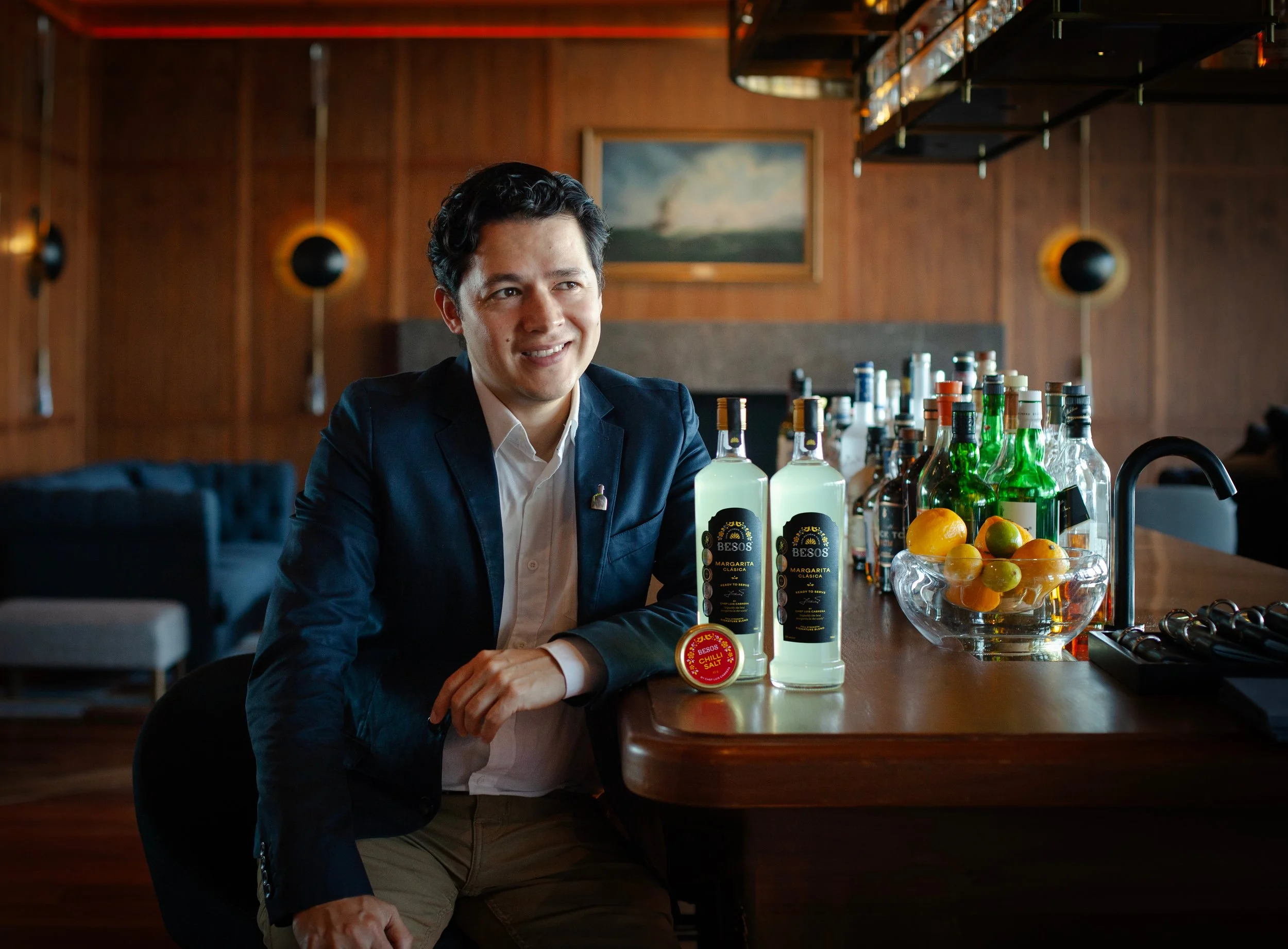 About us — Besos Margarita