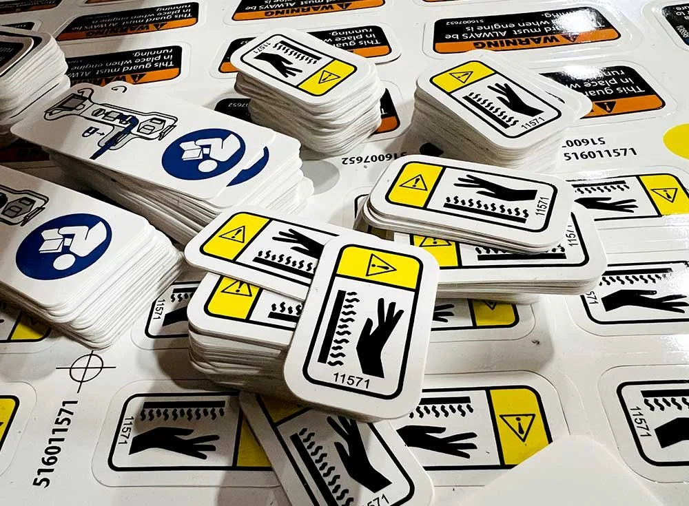OEM Decal Solutions: The 2025 Guide to Custom OEM Branding That Sticks ...