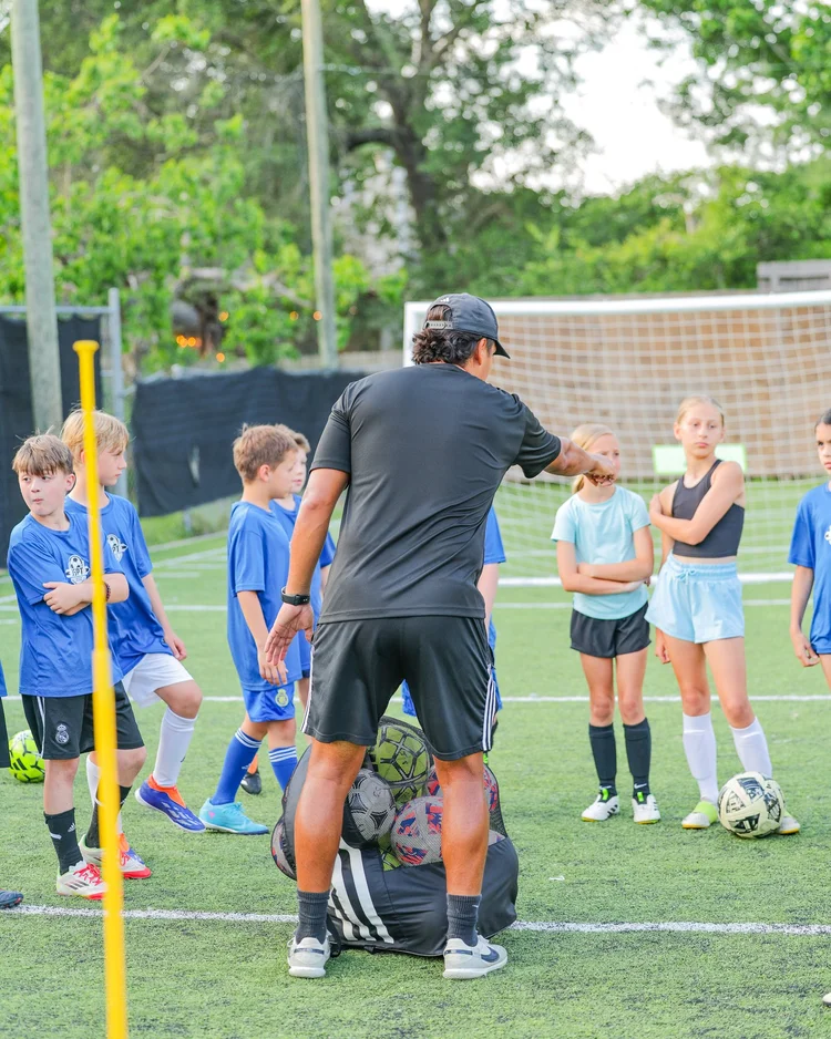 Programs — JS PERFORMANCE SOCCER TRAINING