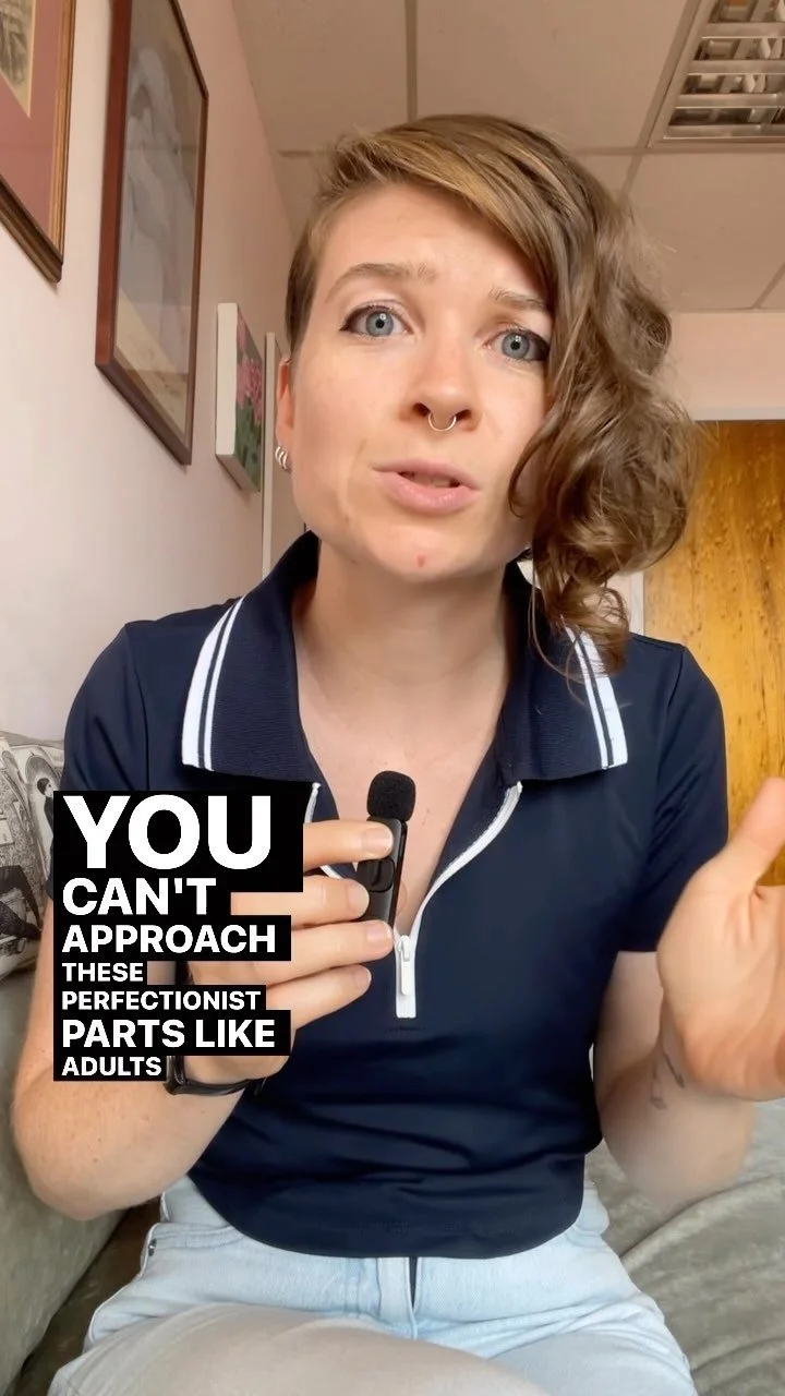 Therapy — Katherine Ripley, LCSW