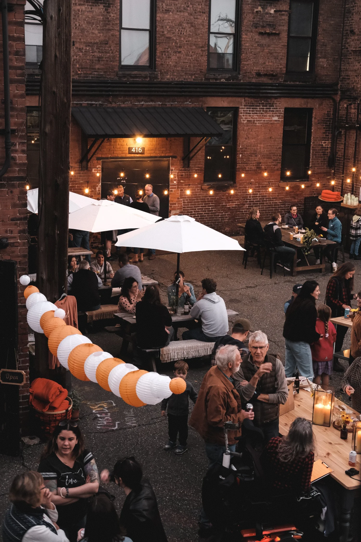 Supper Club — BLUE DOOR GATHERINGS