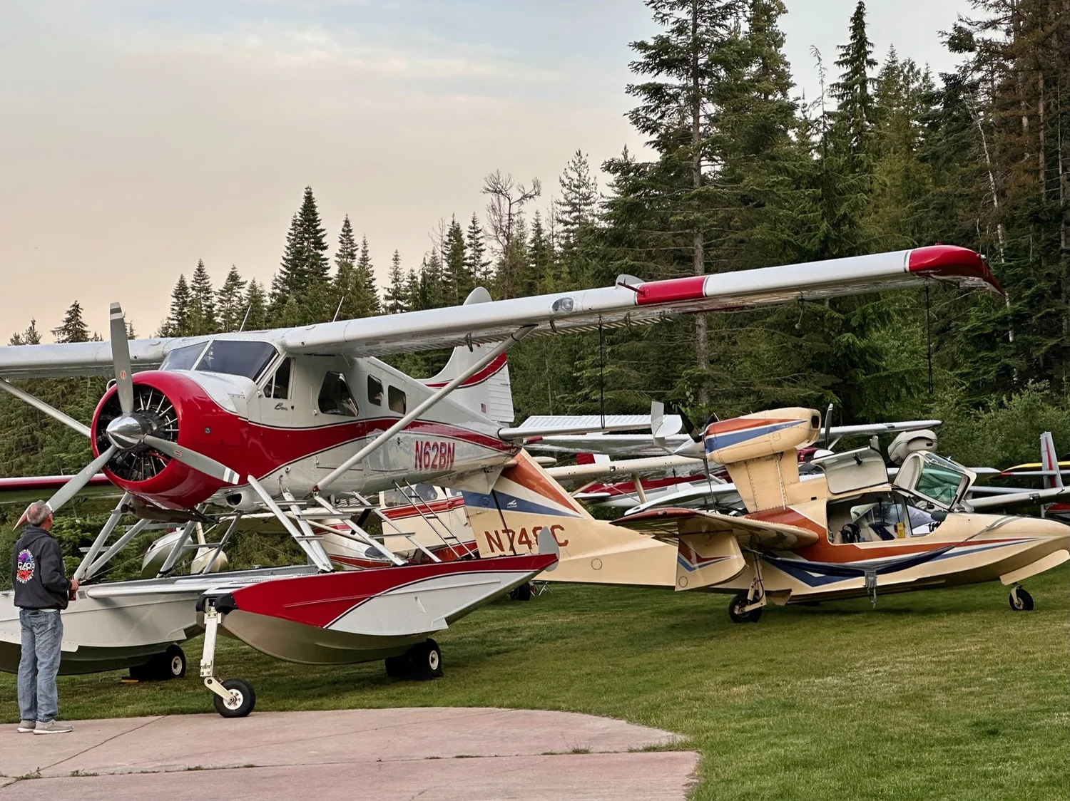 Washington Seaplane Pilots Association
