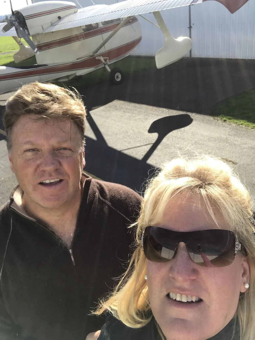 Board of Directors — Washington Seaplane Pilots Association