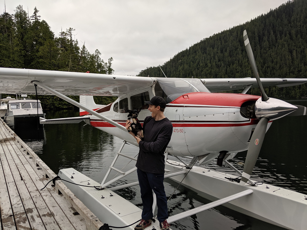 Board of Directors — Western Seaplane Pilots Association