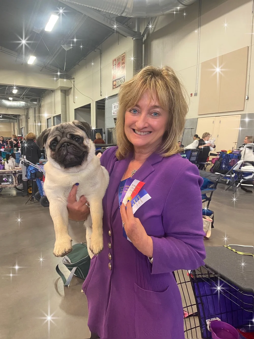 General 1 — Columbia River Pug Fanciers
