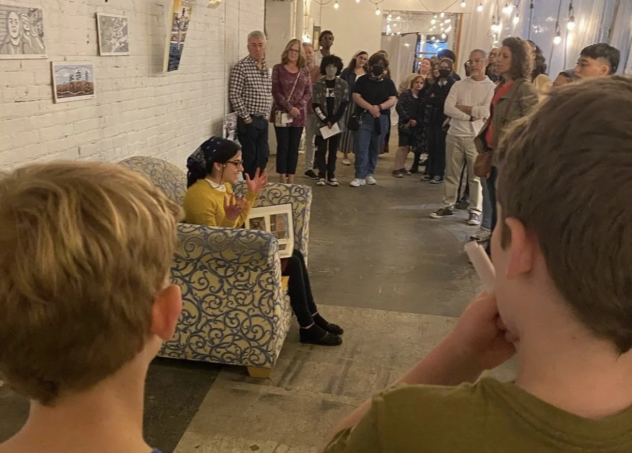 Gallery — LORENA OSTA