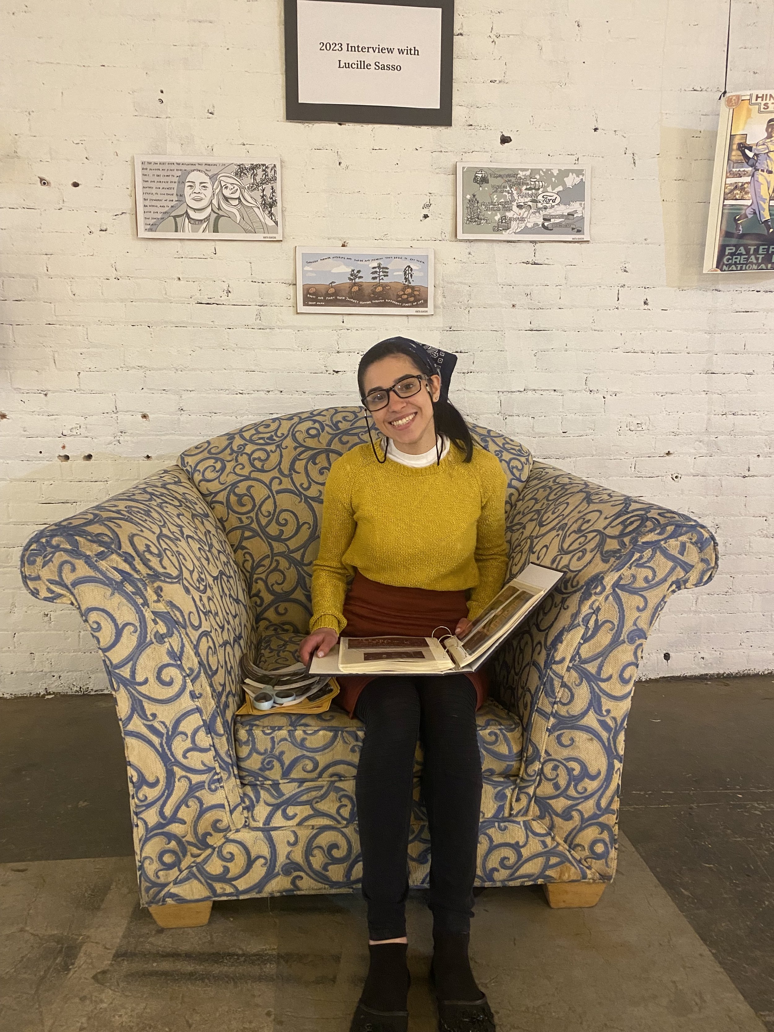 Gallery — LORENA OSTA