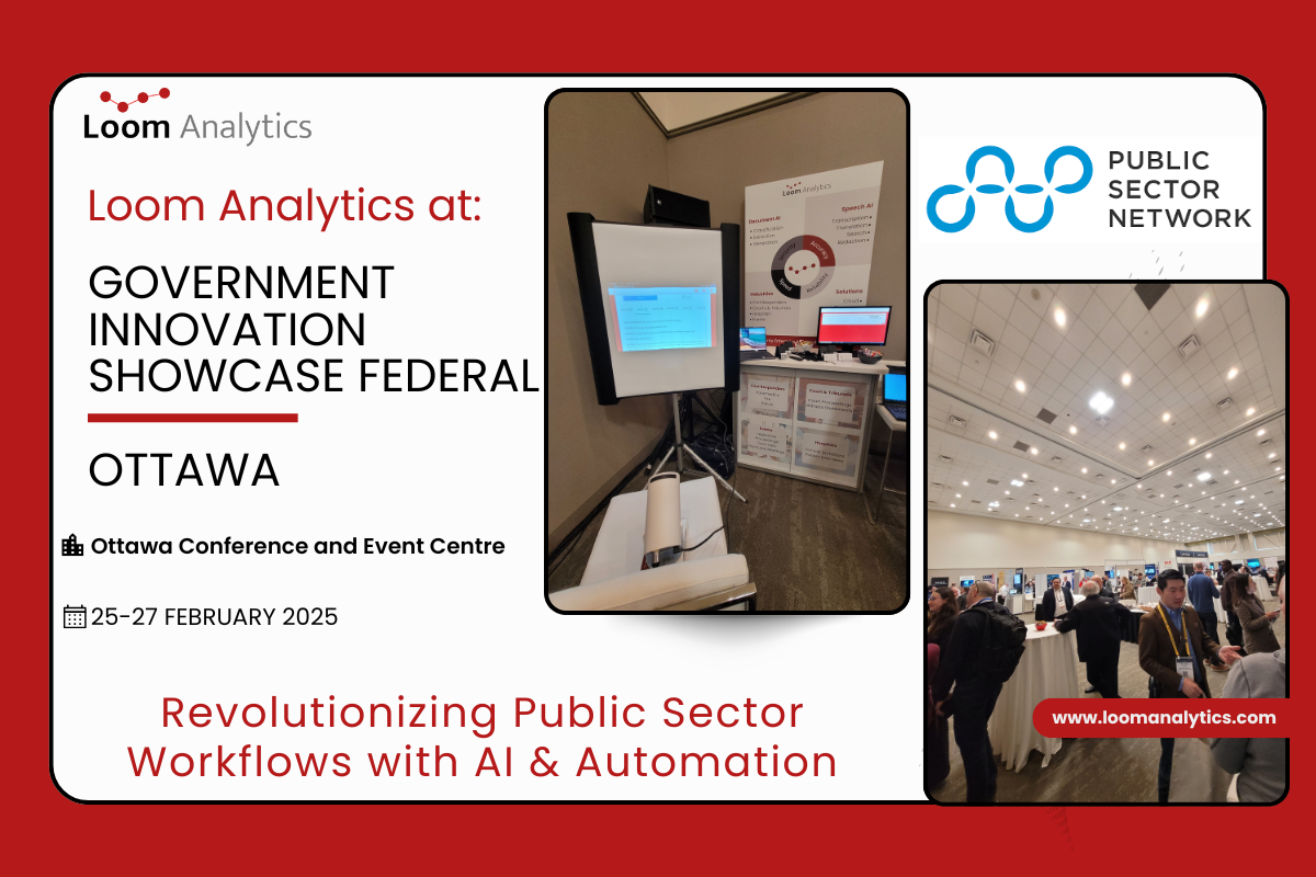 Government Innovation 2025 — Loom Analytics Blog