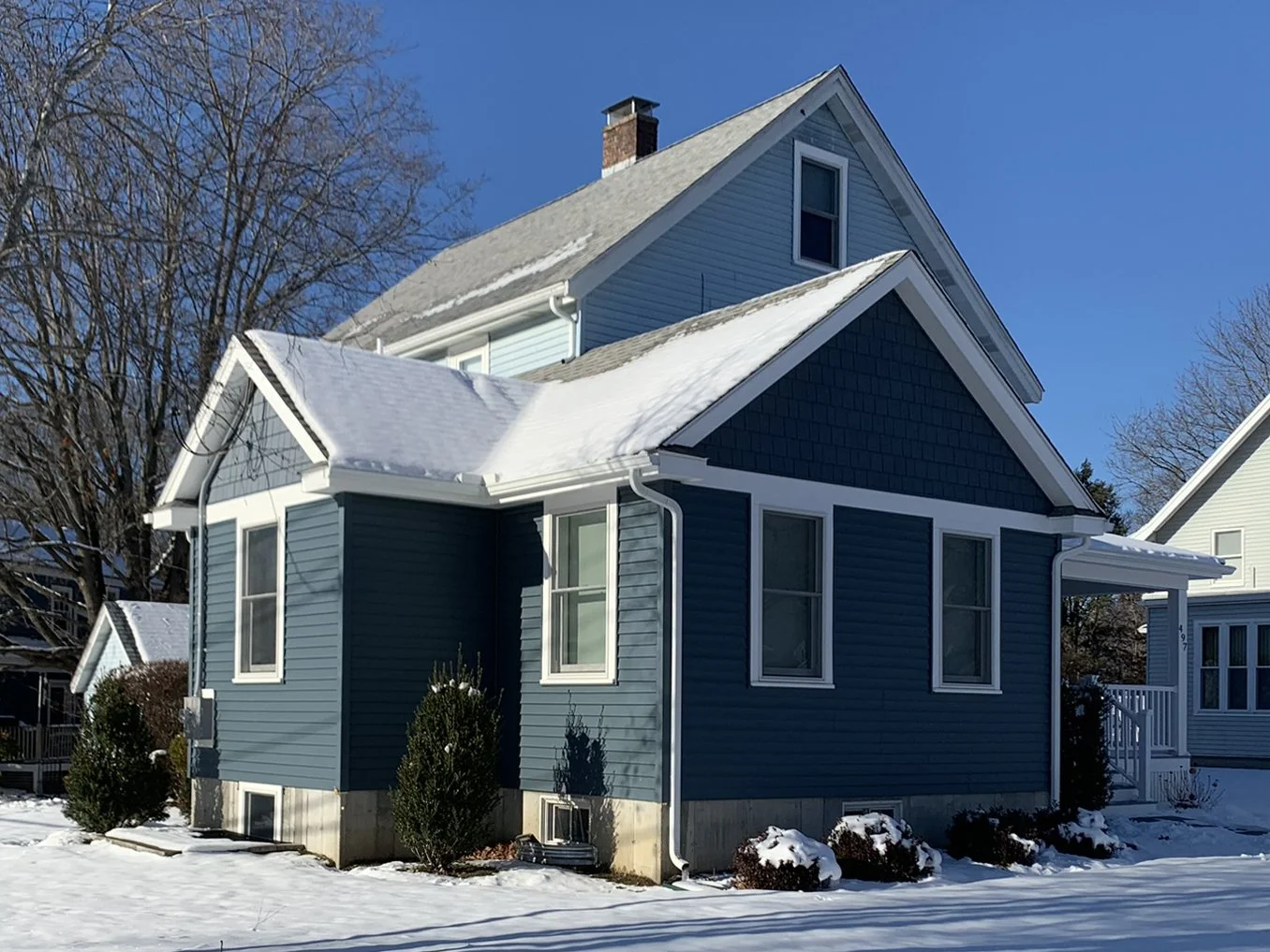 Corner Addition — John Rufo Studio