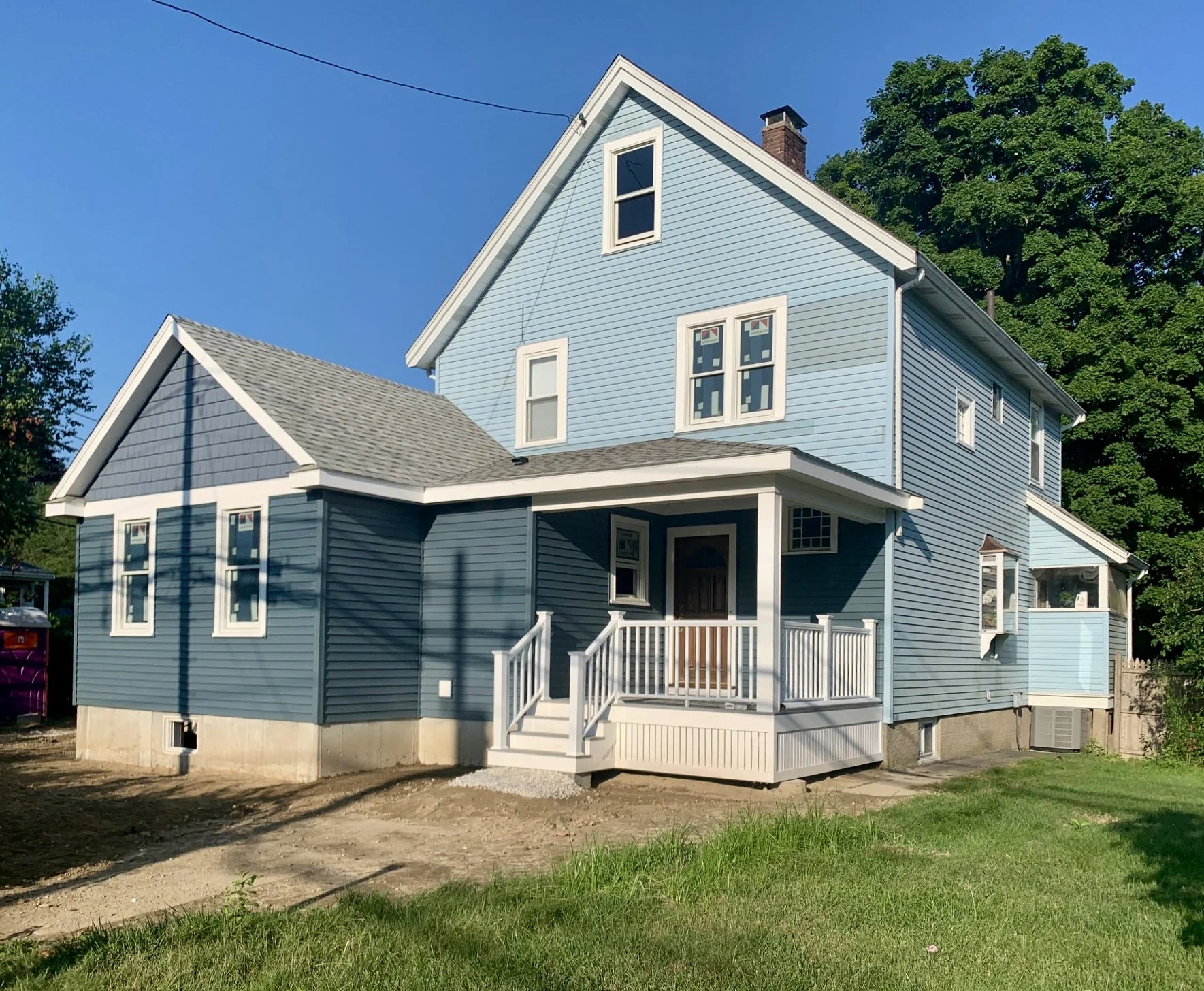 Corner Addition — John Rufo Studio