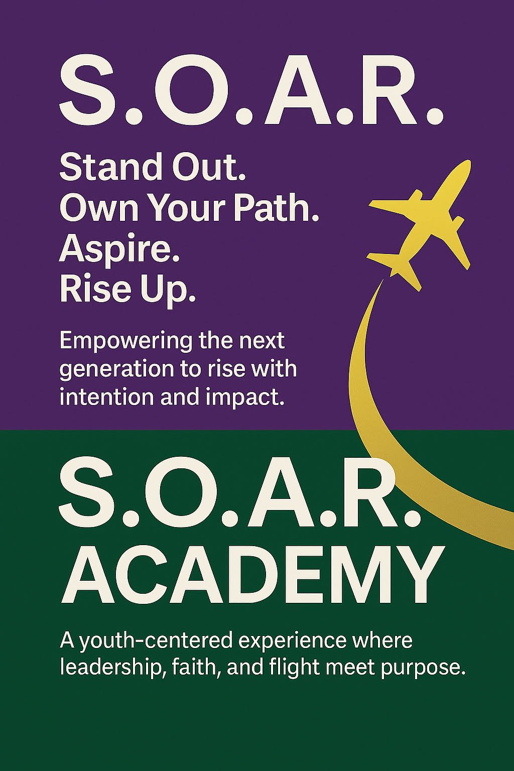 About 5 — The Flyt Foundation Inc.