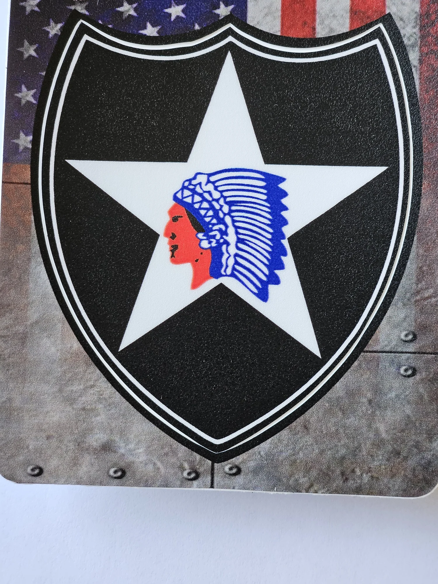 2ID Merchandise — Second Indianhead Division Association