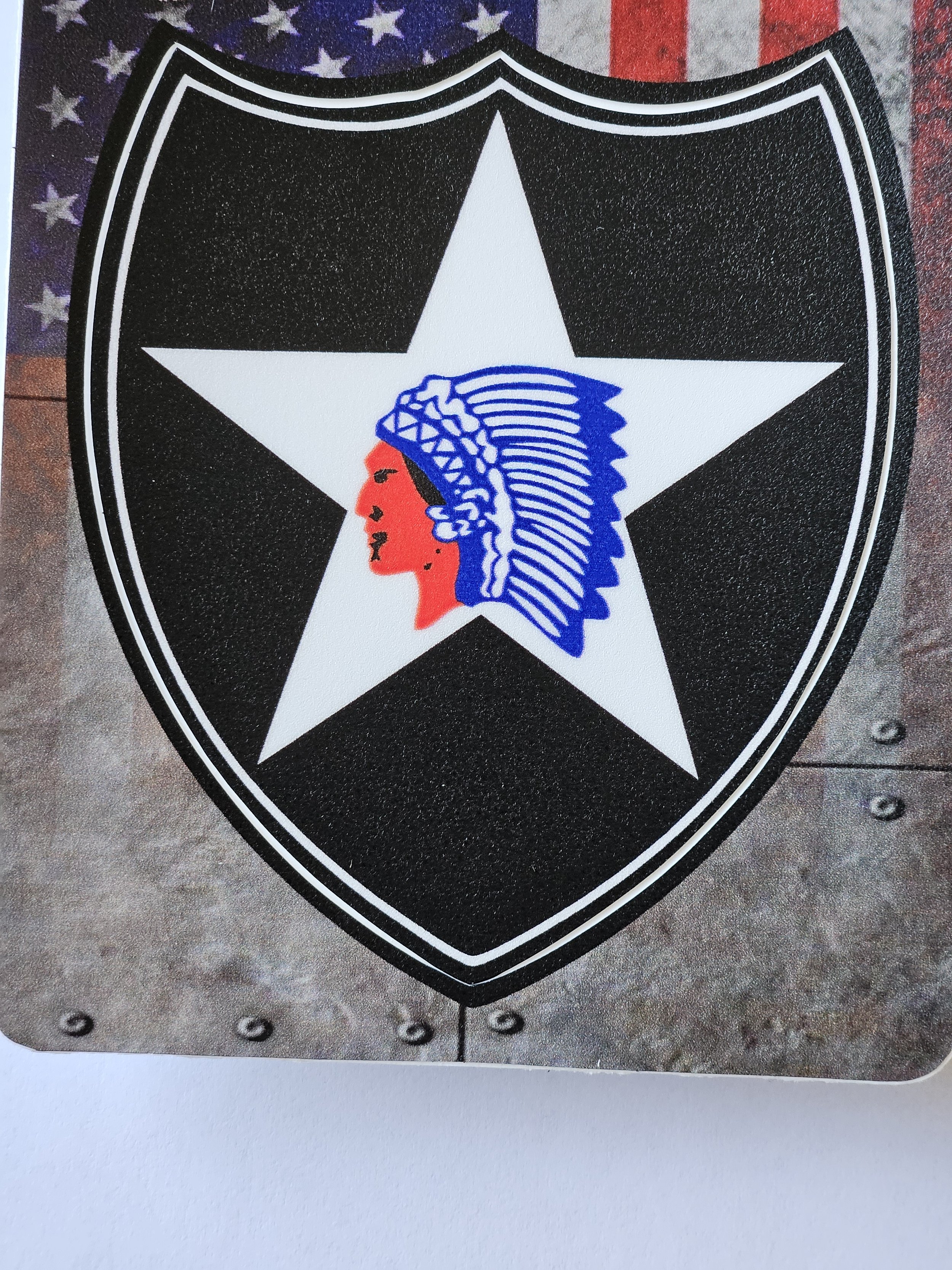 2ID Merchandise — Second Indianhead Division Association
