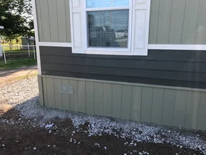 Top Notch Mobile Home Services - Leveling, Skirting, Foundations