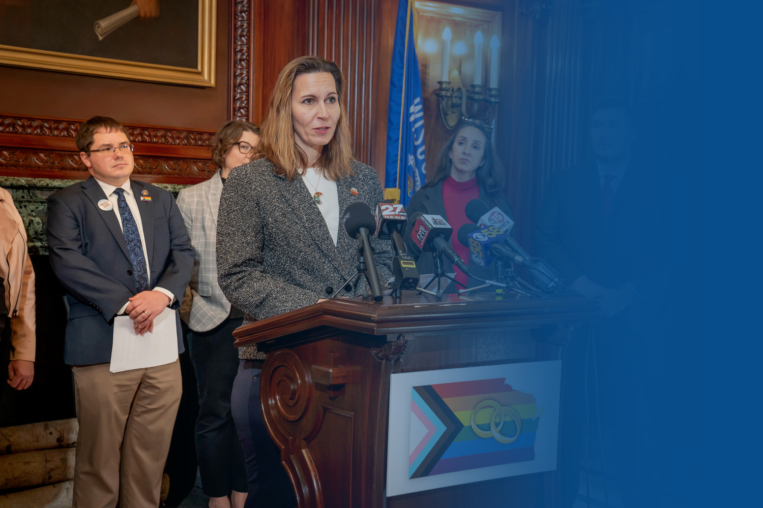 Melissa Ratcliff for State Senate