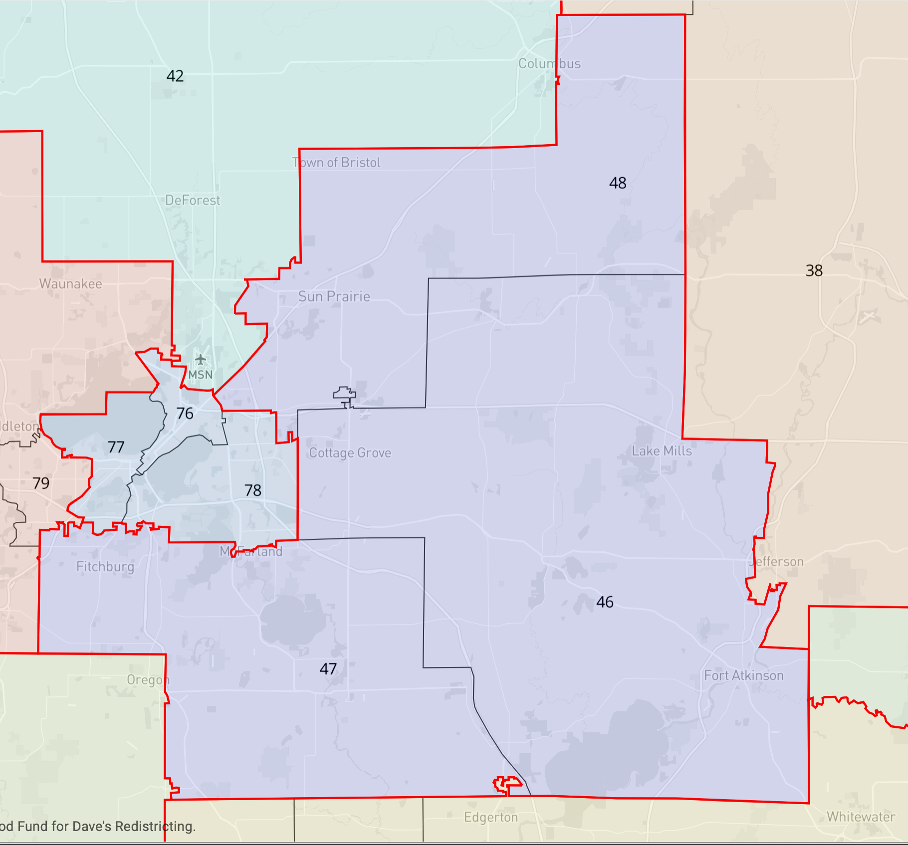 Voting Info — Melissa Ratcliff for State Senate