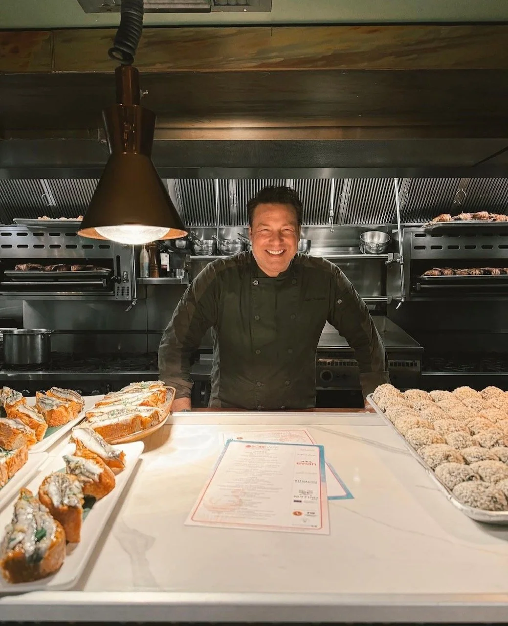 About — Rocco DiSpirito